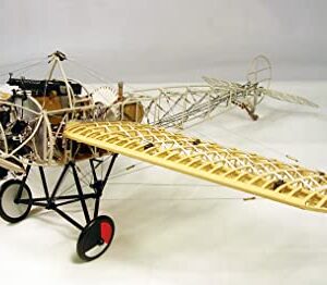 Model Airways Fokker Eindecker E-IV 1:16 Scale