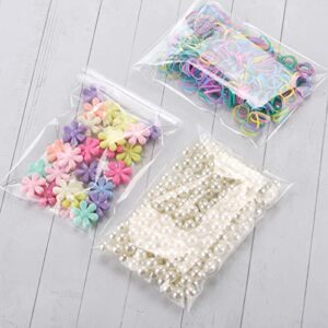 400 Piece Clear Self Sealing Cellophane Bags 4x6 Inches Cookie Treat Bags for Packaging Cookies,Gifts,Favors,Candy