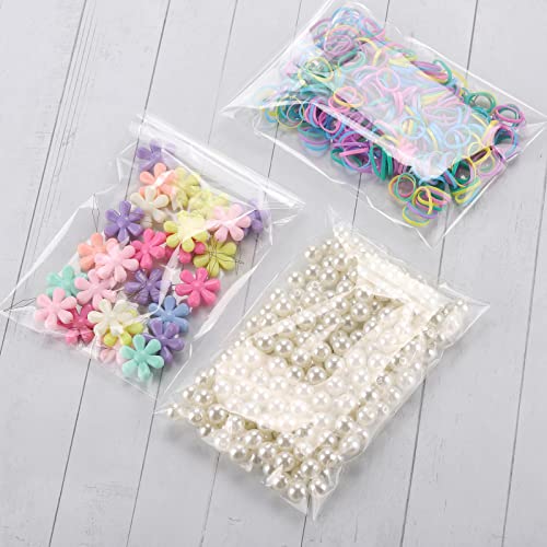 400 Piece Clear Self Sealing Cellophane Bags 4x6 Inches Cookie Treat Bags for Packaging Cookies,Gifts,Favors,Candy