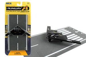 daron worldwide trading runway24 b-2 vehicle, black