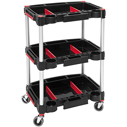 BikeMaster Multipurpose Work Cart