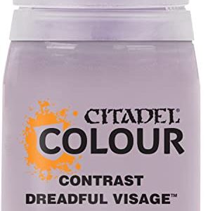 Citadel Contrast Paint - Dreadful Visage - 18ml Pot