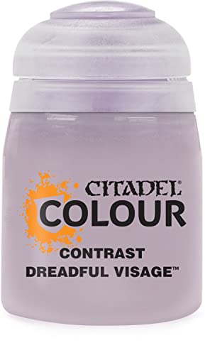 Citadel Contrast Paint - Dreadful Visage - 18ml Pot