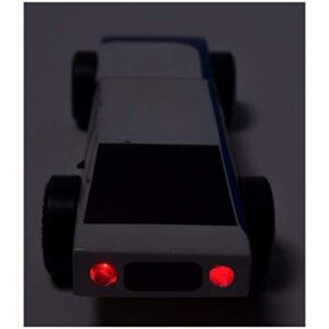 Pinewood Derby Head and Tail Light Kit