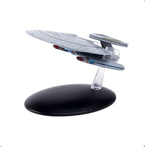 eaglemoss hero collector – nebula class