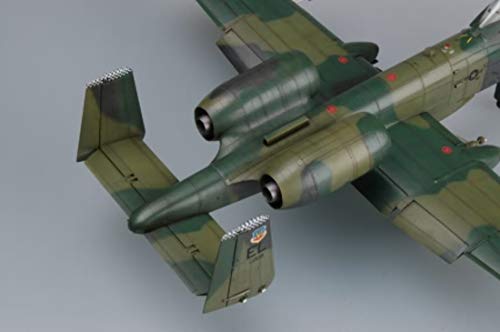 Hobby Boss A-10 Thunderbolt II Airplane Model Building Kit