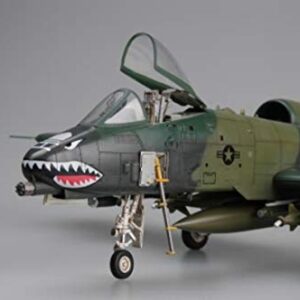 Hobby Boss A-10 Thunderbolt II Airplane Model Building Kit