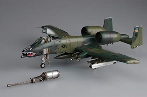 Hobby Boss A-10 Thunderbolt II Airplane Model Building Kit