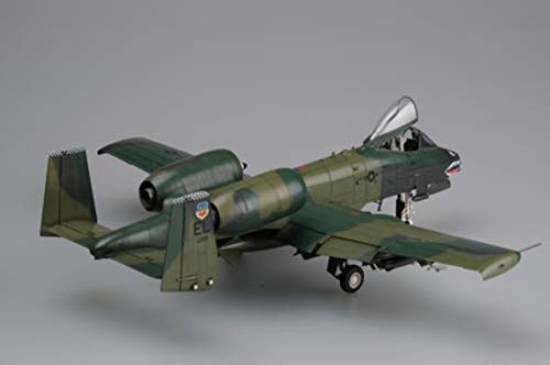 Hobby Boss A-10 Thunderbolt II Airplane Model Building Kit