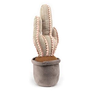 decorative cactus door stop-cute weighted door stopper for home and office decoration