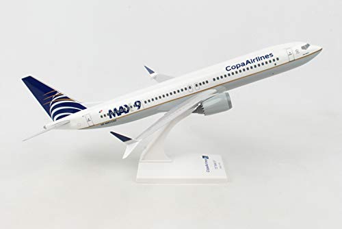 Daron Skymarks COPA 737MAX9 1/130 DELIVERY Livery