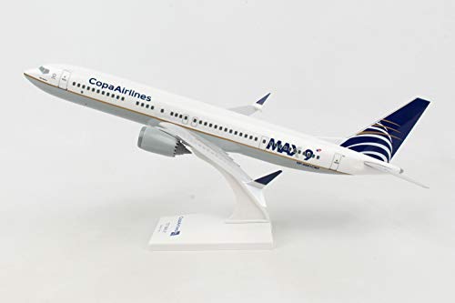 Daron Skymarks COPA 737MAX9 1/130 DELIVERY Livery