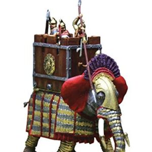 Zvezda Models War Elephants