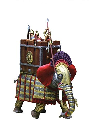 Zvezda Models War Elephants