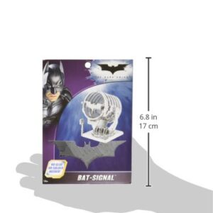 Fascinations Metal Earth Batman Bat-Signal 3D Metal Model Kit