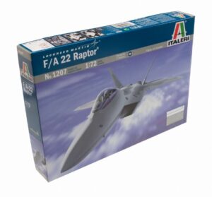 italeri f/a-22 raptor