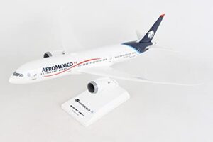 daron skymarks aeromexico 787-9 1/200 skr1075