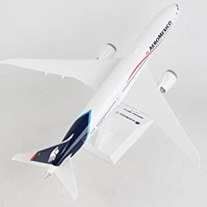 Daron Skymarks Aeromexico 787-9 1/200 SKR1075