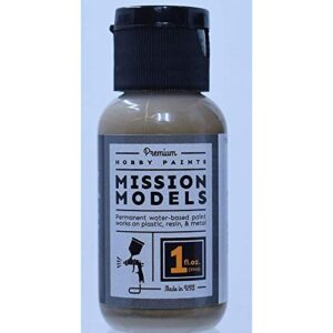 mission models raf dark earth miommp078 plastics paint acrylic