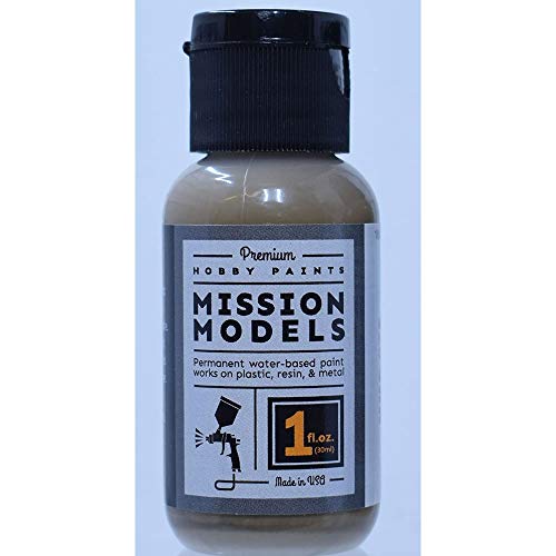 MISSION MODELS RAF Dark Earth MIOMMP078 Plastics Paint Acrylic