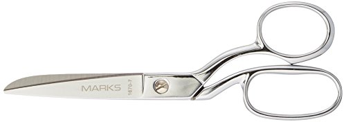 Mundial 1670-7 Marks Fabric Shears, 7-Inch