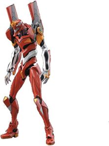 bandai hobby – neon genesis evangelion – evangelion production model-02, bandai spirits real grade