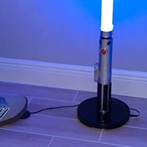 Star Wars Luke Skywalker Lightsaber Floor Lamp | Mood Light | 5-Feet Tall