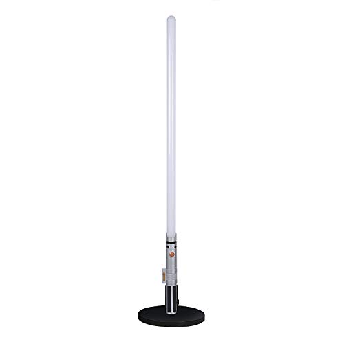 Star Wars Luke Skywalker Lightsaber Floor Lamp | Mood Light | 5-Feet Tall