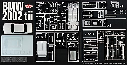 Hasegawa HC23 BMW 2002 tii 1/24 kit