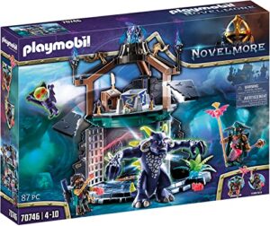 playmobil violet vale – demon lair