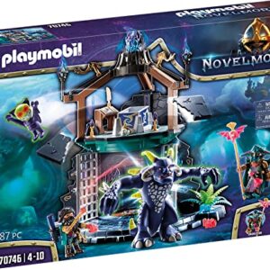 Playmobil Violet Vale - Demon Lair