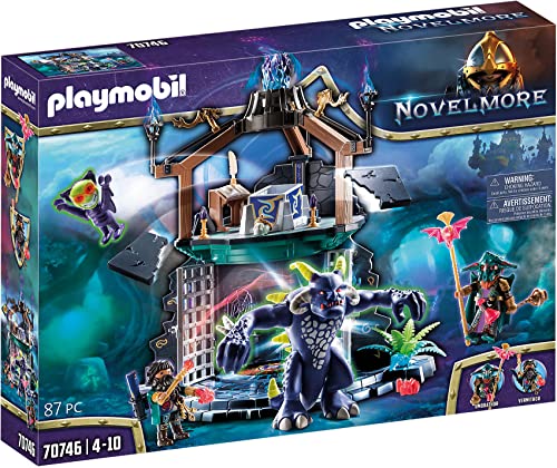 Playmobil Violet Vale - Demon Lair