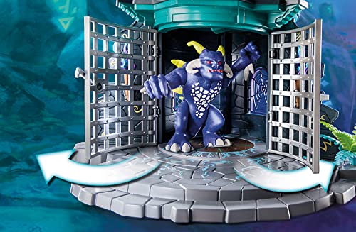 Playmobil Violet Vale - Demon Lair