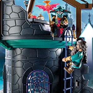 Playmobil Violet Vale - Demon Lair