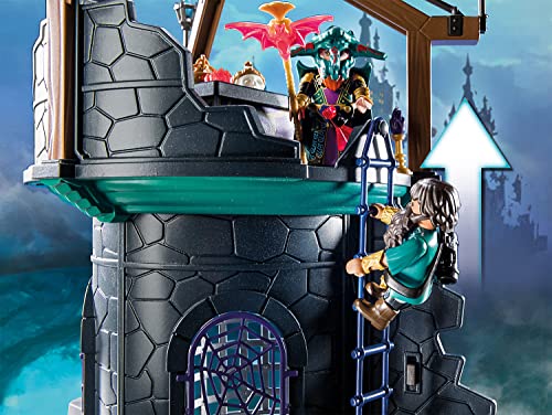 Playmobil Violet Vale - Demon Lair