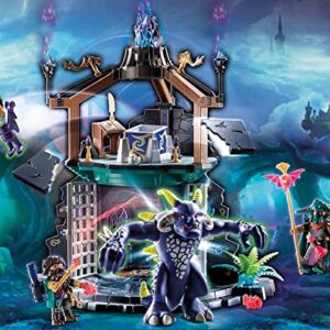 Playmobil Violet Vale - Demon Lair