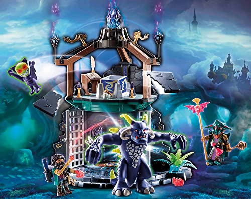 Playmobil Violet Vale - Demon Lair