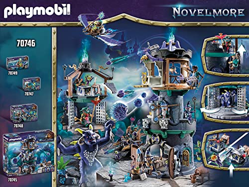 Playmobil Violet Vale - Demon Lair