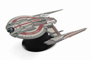 star trek: discovery – uss shenzhou, ncc-1227 model with magazine