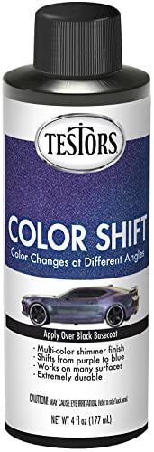 Testors Color Shift, Purple Sunrise