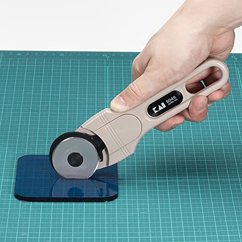 KAI 45 mm Rotary Cutter, Beige