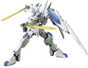 bandai hobby hg #36 bael gundam ibo model kit (1/144 scale)