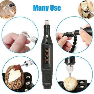 Electric Micro Pen Mini DIY Vibro Kit for Metal Glass Ceramic Plastic Wood Jewelry with Scriber Etcher