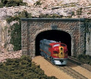 woodland scenics cut stone ho tunnel portals