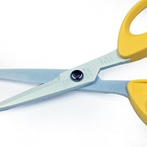 Flower Scissors yellow CRI-360SFY