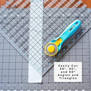 Love Sew Cutting Mat - 36" x 24"