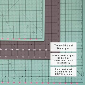 Love Sew Cutting Mat - 36" x 24"