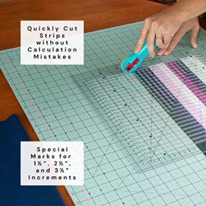 Love Sew Cutting Mat - 36" x 24"