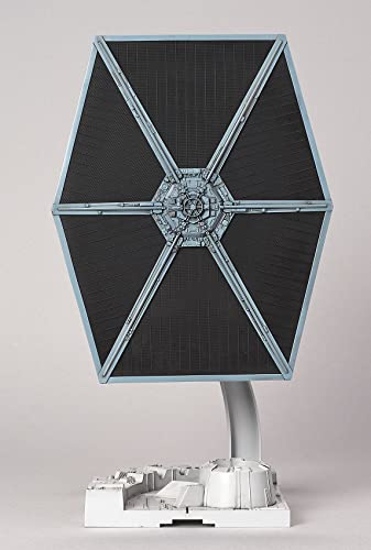 Revell 01201/1201 TIE Fighter Star Wars Darth Vader Model Kit, Grey/Black, 1/72