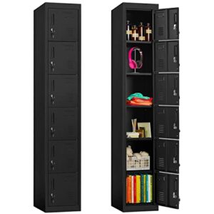 intergreat metal locker for office storage locker employees locker for school gym lockers corridor locker 6 tier 6 door